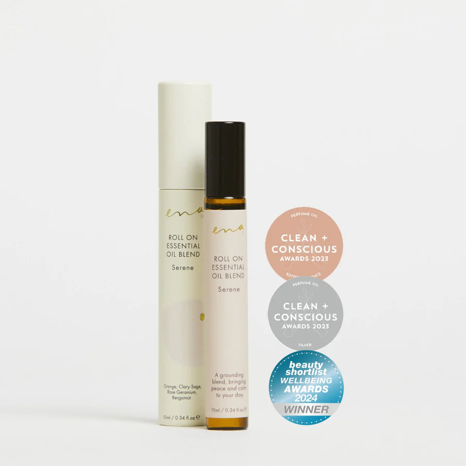 Ena Products - Essential Oil Roll On 10ml - Serene- Sorella Store ...