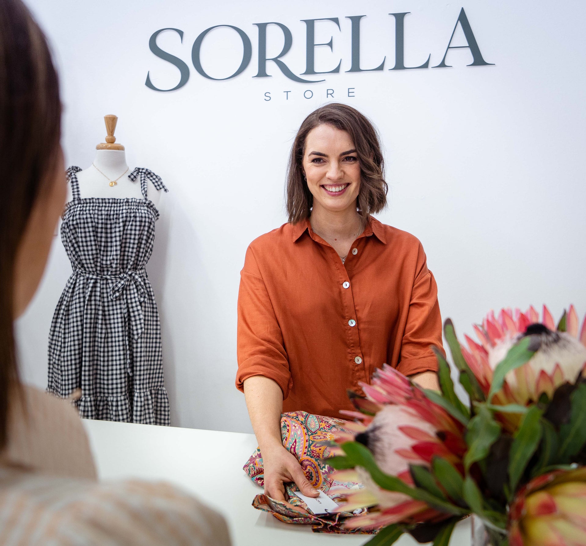About - Sorella Store